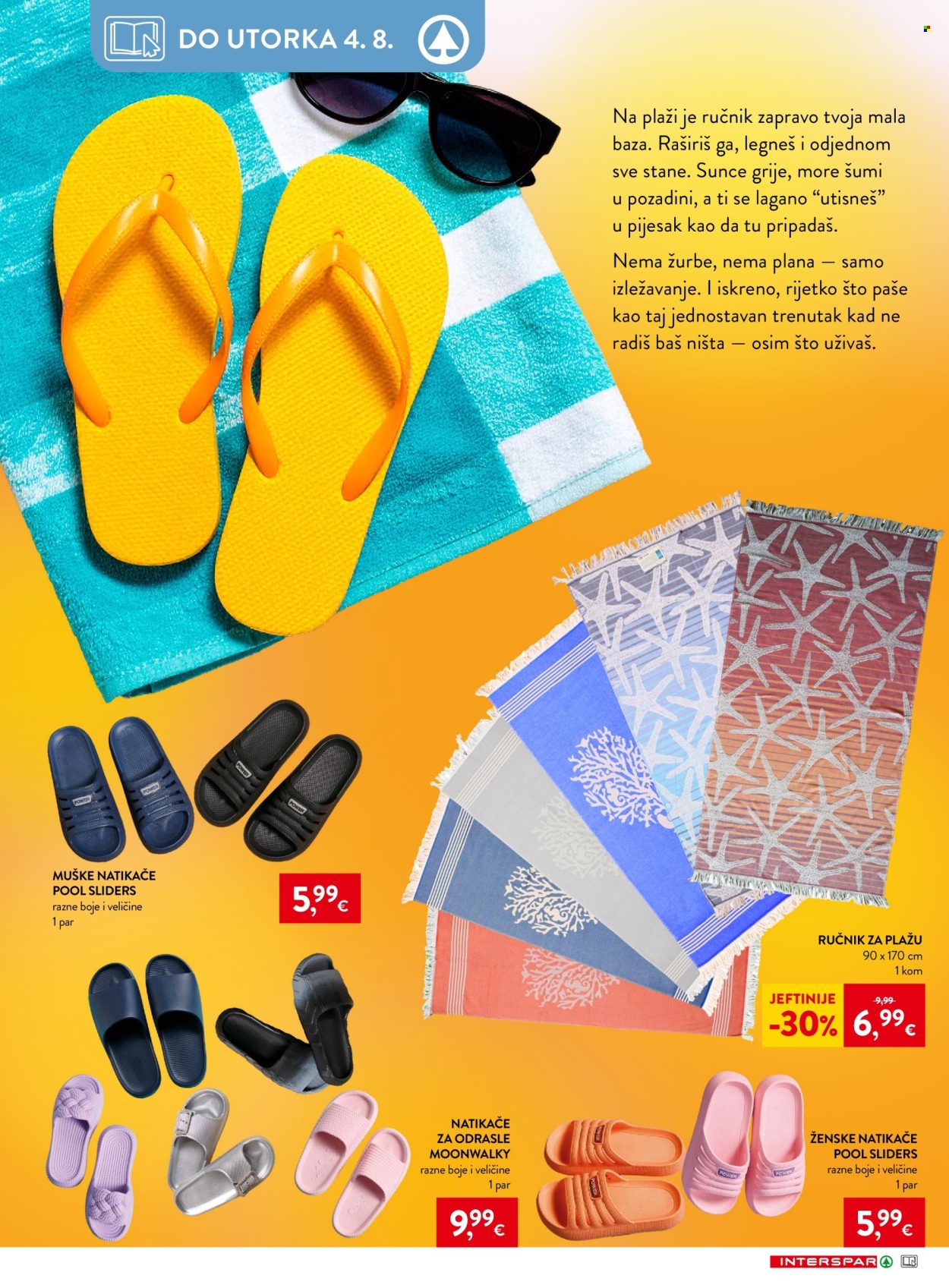 INTERSPAR katalog • Ljeto • Od 27.05.
