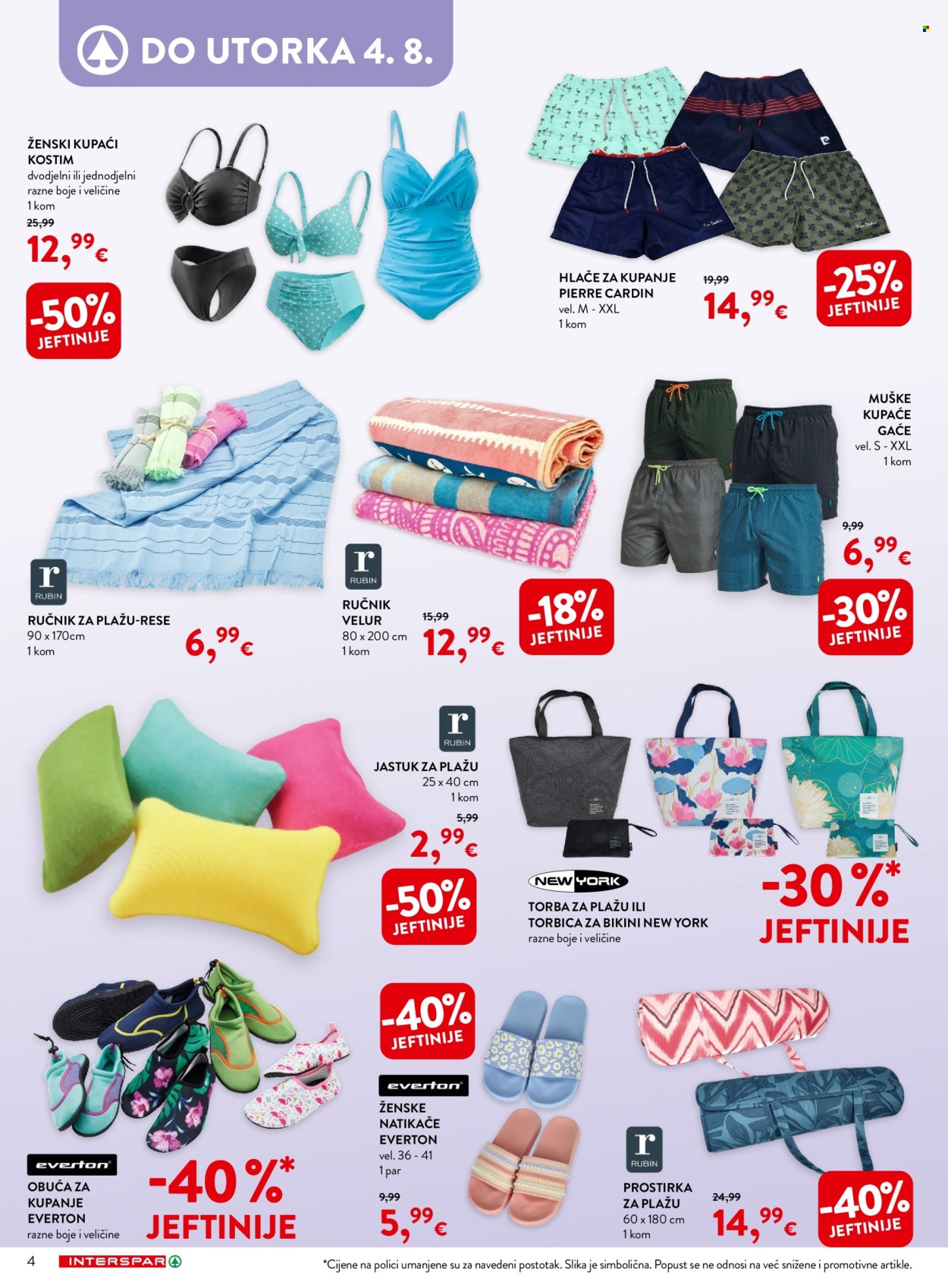 INTERSPAR katalog • Ljeto • Od 27.05.