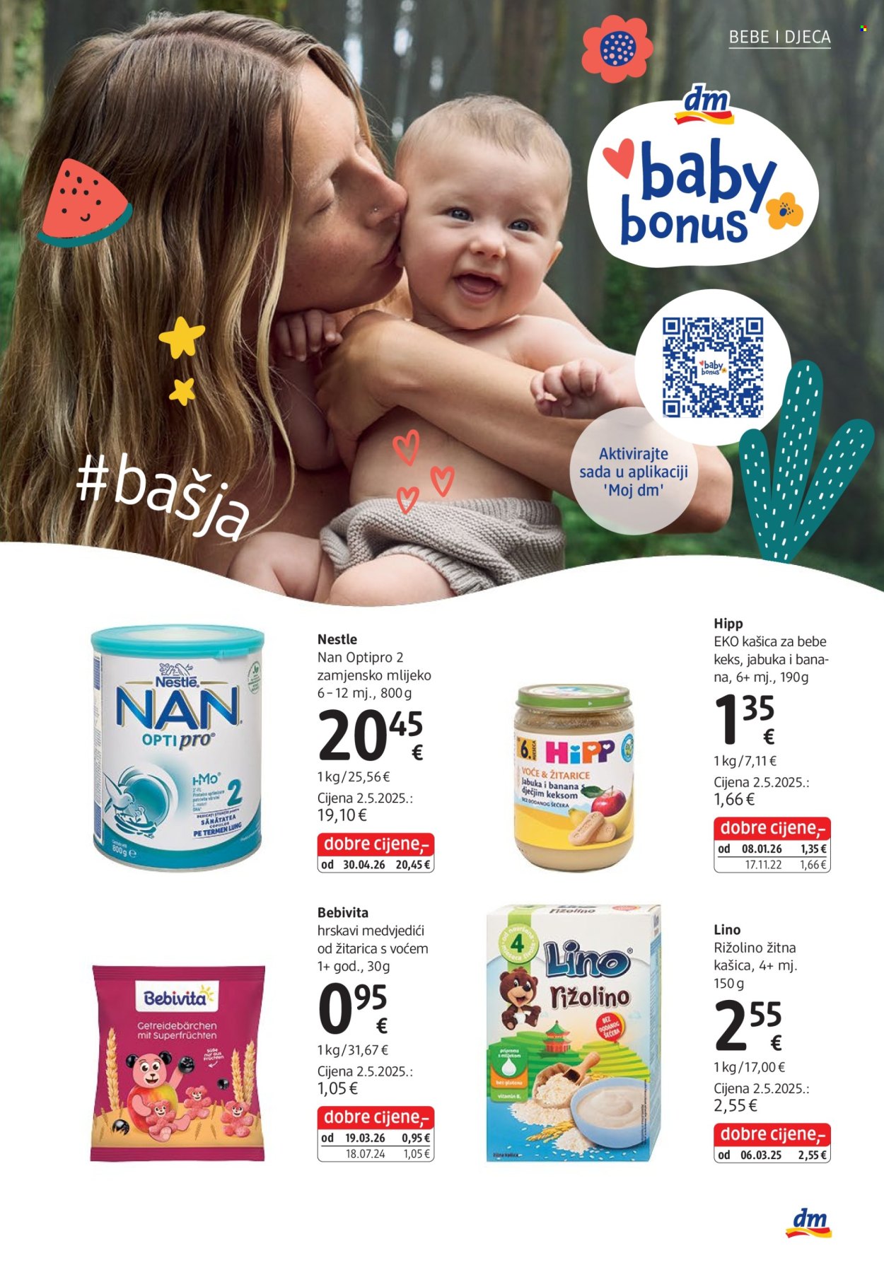 DM katalog • Uživam u ljetnoj verziji sebe! • Od 01.06.