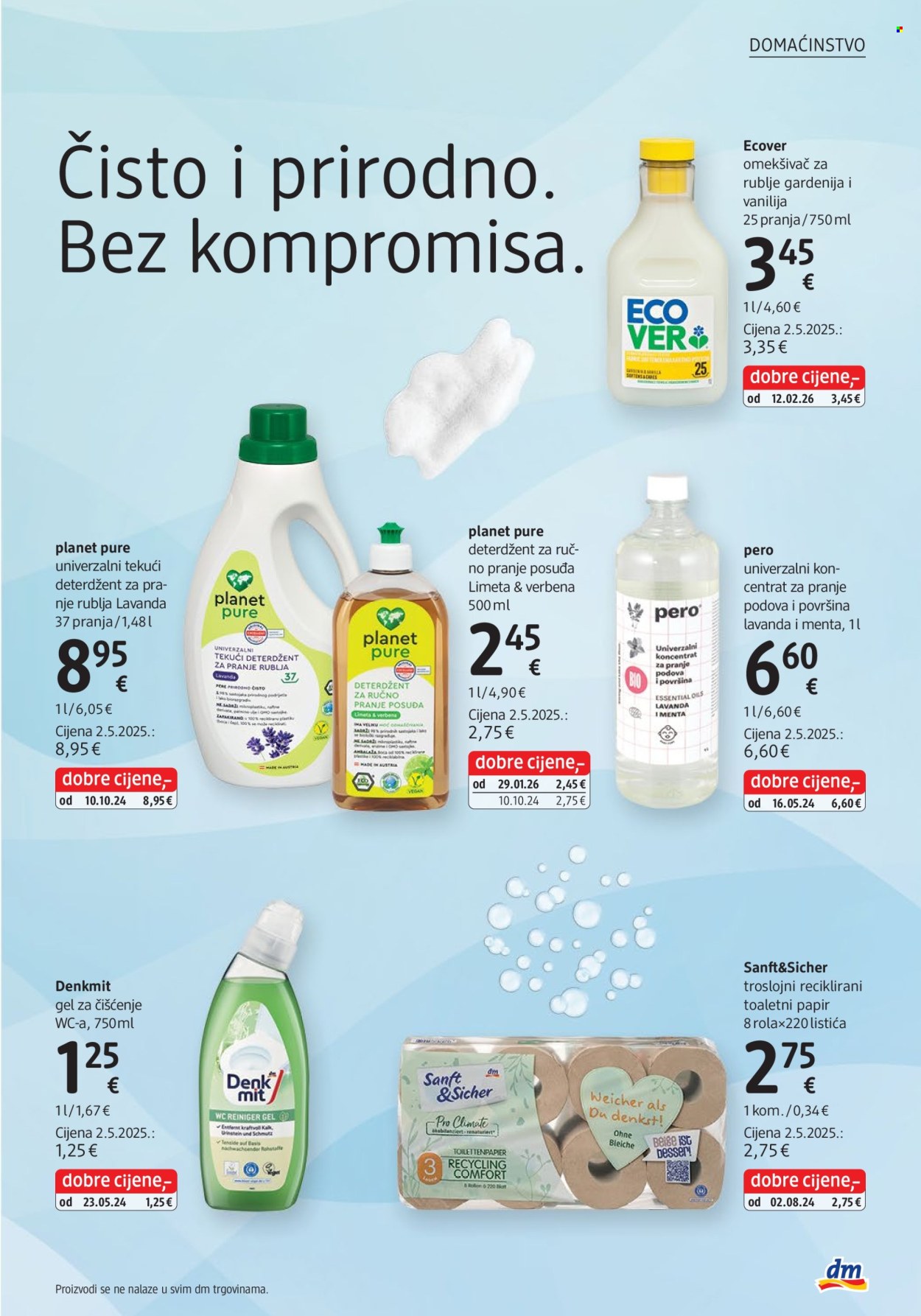 DM katalog • Uživam u ljetnoj verziji sebe! • Od 01.06.